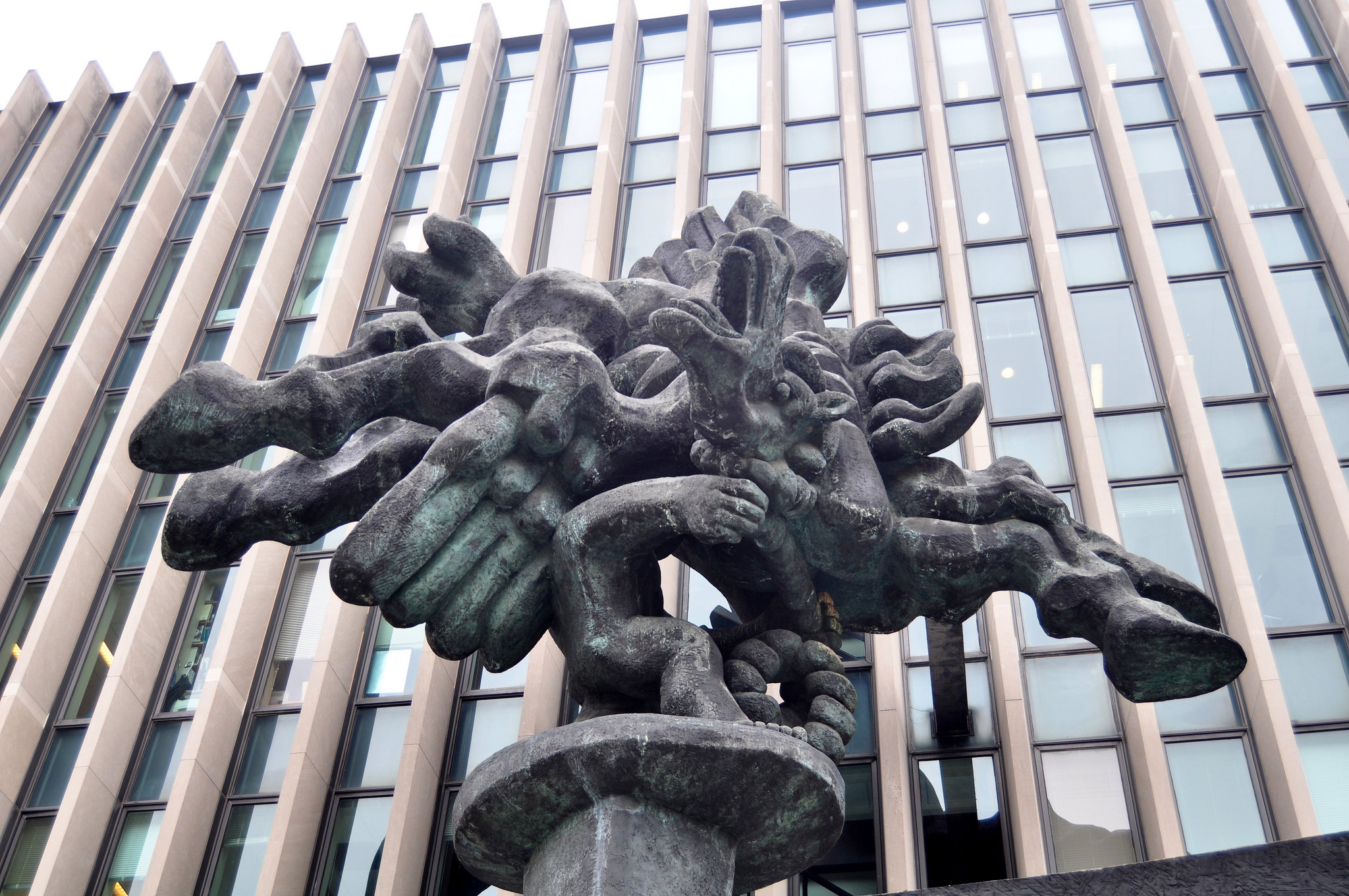 The Altar of the Gun - Young Anabaptist Radicals